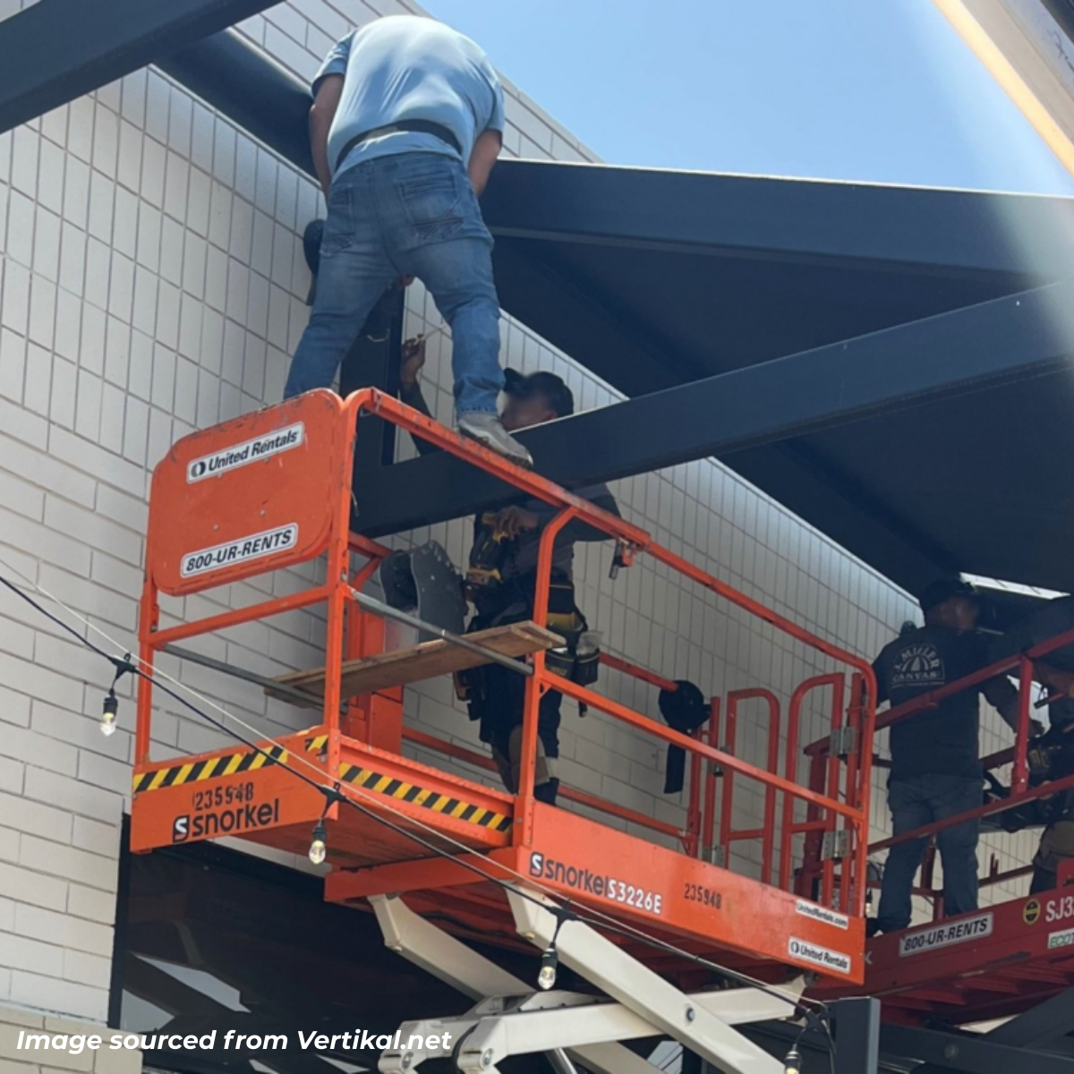 August Industry News: Lessons in Working at Height Safety